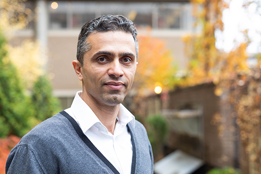 You make a difference: Dr. Saman Maleki | London Health Sciences Foundation